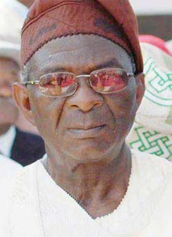 Jonathan, Mark, governors, mourn Fashola's father - Vanguard News