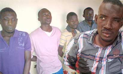 How Godogodo led Ajao Estate robbery - Vanguard News