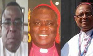 FROM Sunday Mbang to Sunday Makinde: Methodist Church elects new ...