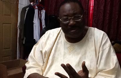 Momah to Jonathan: Sacrifice 2015 and become a statesman - Vanguard News