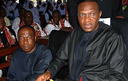 Anambra Guber: Court voids suspension of Andy, Chris Uba, others from ...
