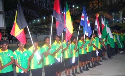 RCCG Convention: Children thrill at the opening ceremony - Vanguard News