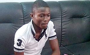 Bomb blast amputee's story turns sour - Vanguard News