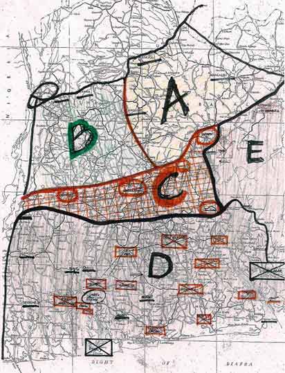 Book Serial: The Pincer strategy used to defeat Biafra - Vanguard News