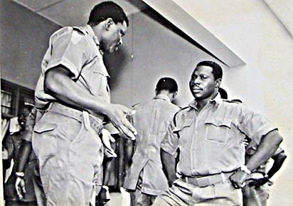 Book Serial: The Pincer strategy used to defeat Biafra - Vanguard News