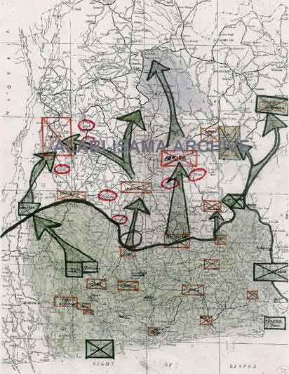 Book Serial: The Pincer strategy used to defeat Biafra - Vanguard News