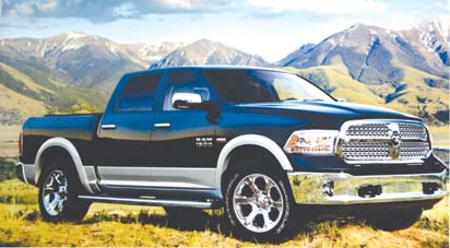 All-new Ram 1500 redefines pickup segment - Vanguard News
