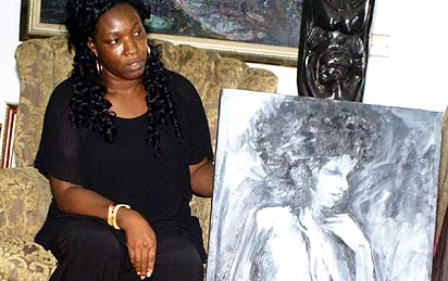 I have no regret being an artist - Angela Isiuwe - Vanguard News