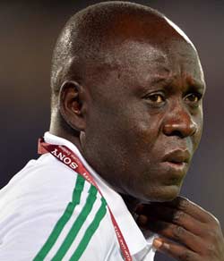 Garba searches for Success’ replacement - Vanguard News