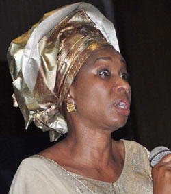 WOW: Do business like men, Oputu tasks women - Vanguard News