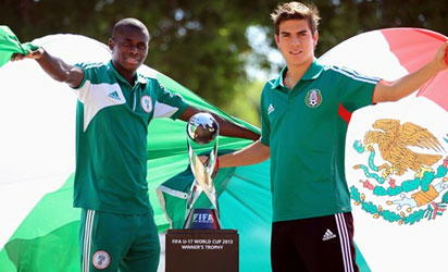 FIFA U-17 World Cup : Two captains, five questions - Vanguard News