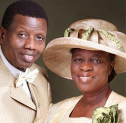 Adeboye welcomes all to Holy Ghost Congress - Vanguard News