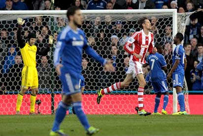 Chelsea want me to return, says Courtois - Vanguard News