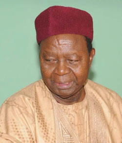 Solomon Lar - Alchetron, The Free Social Encyclopedia