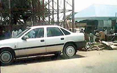 Cars of death: Residents decry high rate of accidents caused by cab ...