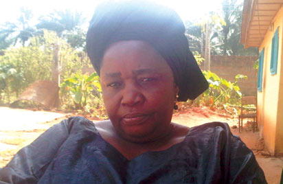 Widow of slain human rights activist alleges plan to release husband’s ...