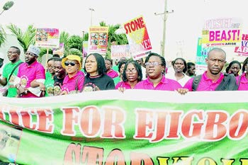 Ejigbo women assault: Lagos, Police tread the rough path to justice ...