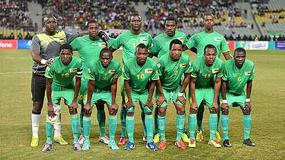 Zimbabwe looks to surprise in Africa Cup of Nations - Vanguard News