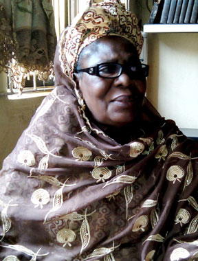 Humuani’s life is a pride to Muslims — Jadesola Oyewole - Vanguard News