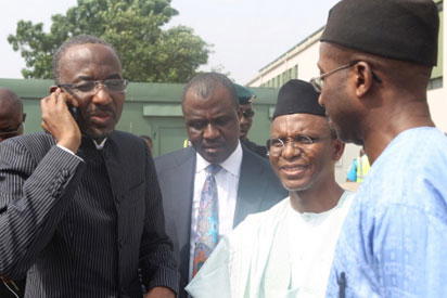 Sanusi's passport seized, says elRufai - Vanguard News