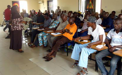 Accreditation: Lagos commercial drivers, conductors, in mad rush for ...