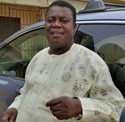 Why S-South leaders moved against Oyegun, Dokpesi — Adasen, Delta SSPA ...