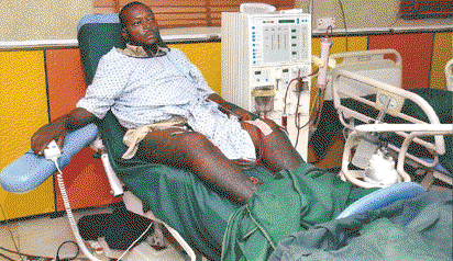 Franklin, kidney patient needs N3.5m for transplant - Vanguard News