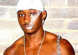 Rapper Godwon once arrested for burglary? - Vanguard News