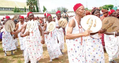 Culture, Unity @ Anioma 2014 - Vanguard News