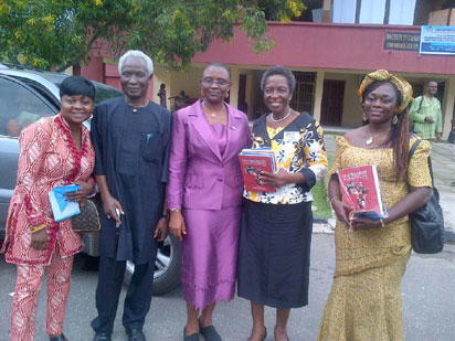 Garlands for Elechi Amadi, Ebele Eko - Vanguard News