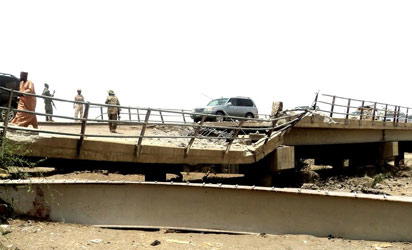 Police say seven killed in Kano pedestrian bridge collapse - Vanguard News