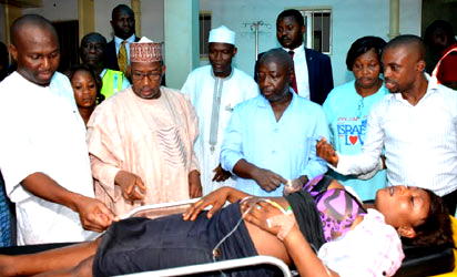 Scores feared killed as bomb rips off Emab Plaza in Abuja - Vanguard News