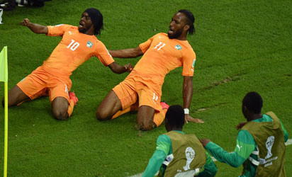 Drogba: I put my country first - Vanguard News