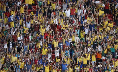 Huge crowd expected in Eagles-Iran match - Vanguard News