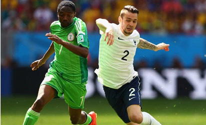 Champions League: Musa targets United’s fall - Vanguard News