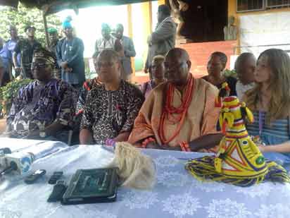 At last,Ogunde family set to immortalise father with a movie - Vanguard ...