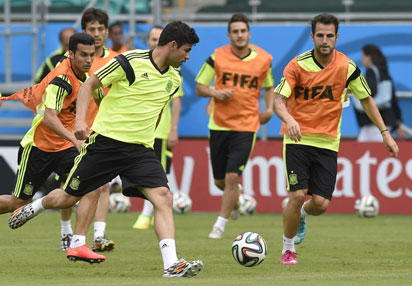 Spain ready to win at all costs - Torres - Vanguard News
