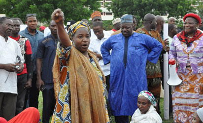 BBOG decries planned attack by unknown people - Vanguard News