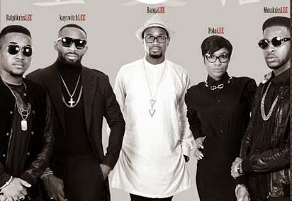 D'Banj introduces artistes under his records label - Vanguard News
