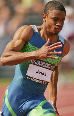 Commonwealth Games: American-born Jelks starts Nigerian career ...