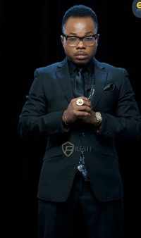 Presh goes incognito - Vanguard News