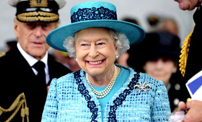 Queen Elizabeth fit again - Vanguard News