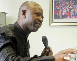 Morocco, 2015: Danagogo so sure of Eagles - Vanguard News