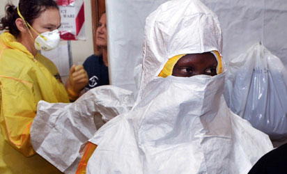Ebola experimental drug, ZMapp sparks ethical controversy - Vanguard News