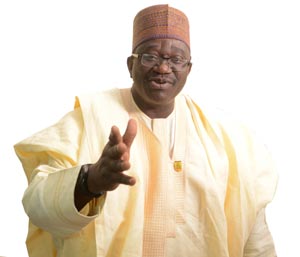 Kwara 2015: Ibrahim promises good leadership - Vanguard News