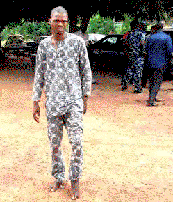 Godogodo's gang member arrested in Ogun - Vanguard News