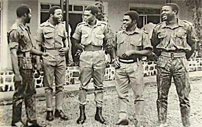 Brigadier-General Benjamin Adekunle: The hero Nigeria deserves ...