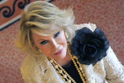 Remembering Joan Rivers in Words and Comedy - Vanguard News