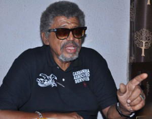 Why I became a one-man band—Tony Benson - Vanguard News