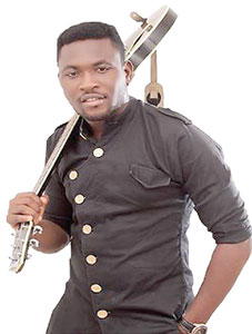Why I don’t expect crazy things from female fans — Adeh - Vanguard News
